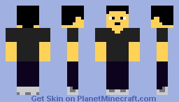 Pablo Francisco [Ouch!] Minecraft Skin