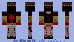Killer Minecraft Skin