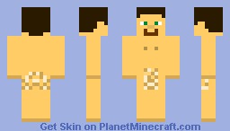 Adam Minecraft Skin