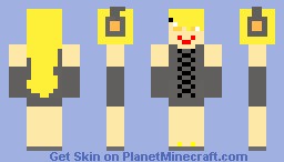 Derpy Hooves Minecraft Skin