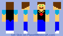 Phil Minecraft Skin