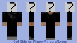 Unknow Minecraft Skin