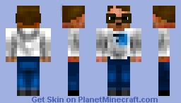 maxie's skin Minecraft Skin