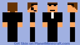 Body guard Minecraft Skin