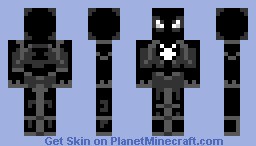 venom Minecraft Skin