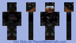Military Spec ops Minecraft Skin