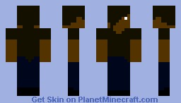 Maori Boy Minecraft Skin
