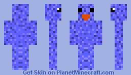 Twitter Bird - Skin Contest Minecraft Skin