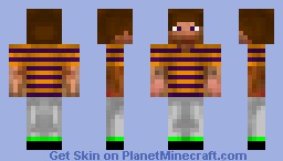 No Named Minecraft Skin