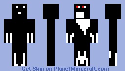 Screamer Minecraft Skin