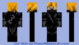 Bounty Hunter [Male] Minecraft Skin