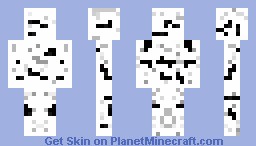 birch man Minecraft Skin