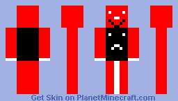 Coolest skin ever :3 Minecraft Skin