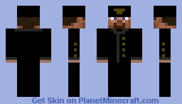 SS Joe Minecraft Skin