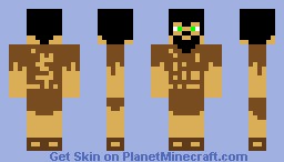 Nothing more. Minecraft Skin