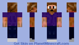 CJ Minecraft Skin