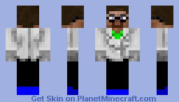 Movie Editor Minecraft Skin