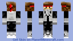 My Custom Skin Minecraft Skin