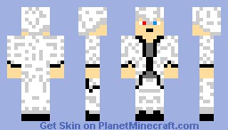 XENON! DOWNLOAD THIS ONE (THE FINALIST) Minecraft Skin