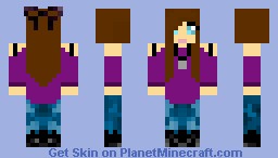 my skin Minecraft Skin