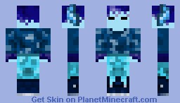 ASDF Minecraft Skin