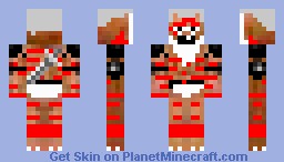 villager warrior Minecraft Skin