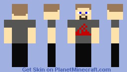 Dude Minecraft Skin