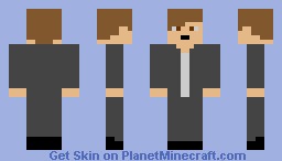 Normal Skin Minecraft Skin