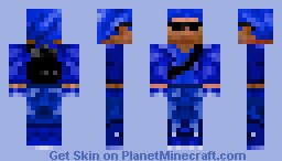 saudi Minecraft Skin
