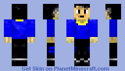 Tim Minecraft Skin