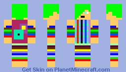 Suhaib's Skin Minecraft Skin