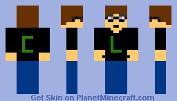 test skin Minecraft Skin