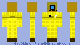 Dalek Minecraft Skin