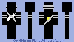 snake eyes Minecraft Skin