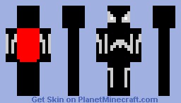 spawn Minecraft Skin