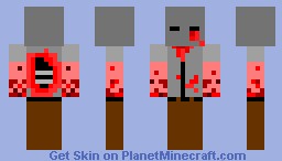 Dr death Minecraft Skin