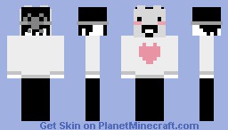 Miaou Minecraft Skin