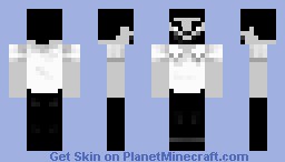 Pocket Guy 2.0 Minecraft Skin