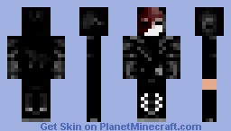 Sith! Minecraft Skin