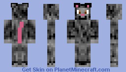 Mouse Minecraft Skin