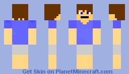 Ironbrony's skin Minecraft Skin