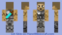 Mr Radd Minecraft Skin