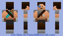 ThePersianmyth's Cyborg skin Minecraft Skin