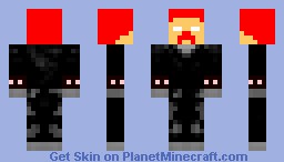 joey Minecraft Skin