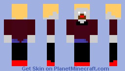 Jogger (Updated one) Minecraft Skin