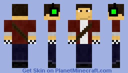 My skin Minecraft Skin