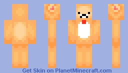 Korilakkuma Minecraft Skin