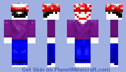 Random Minecraft Skin