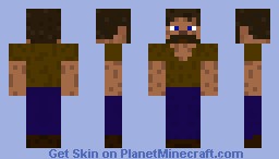 Simply stylish Minecraft Skin