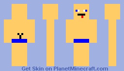 Yes. Minecraft Skin